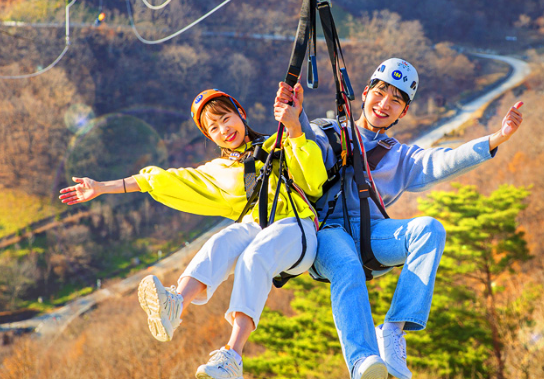 함양 대봉산휴양벨리 상세 가이드