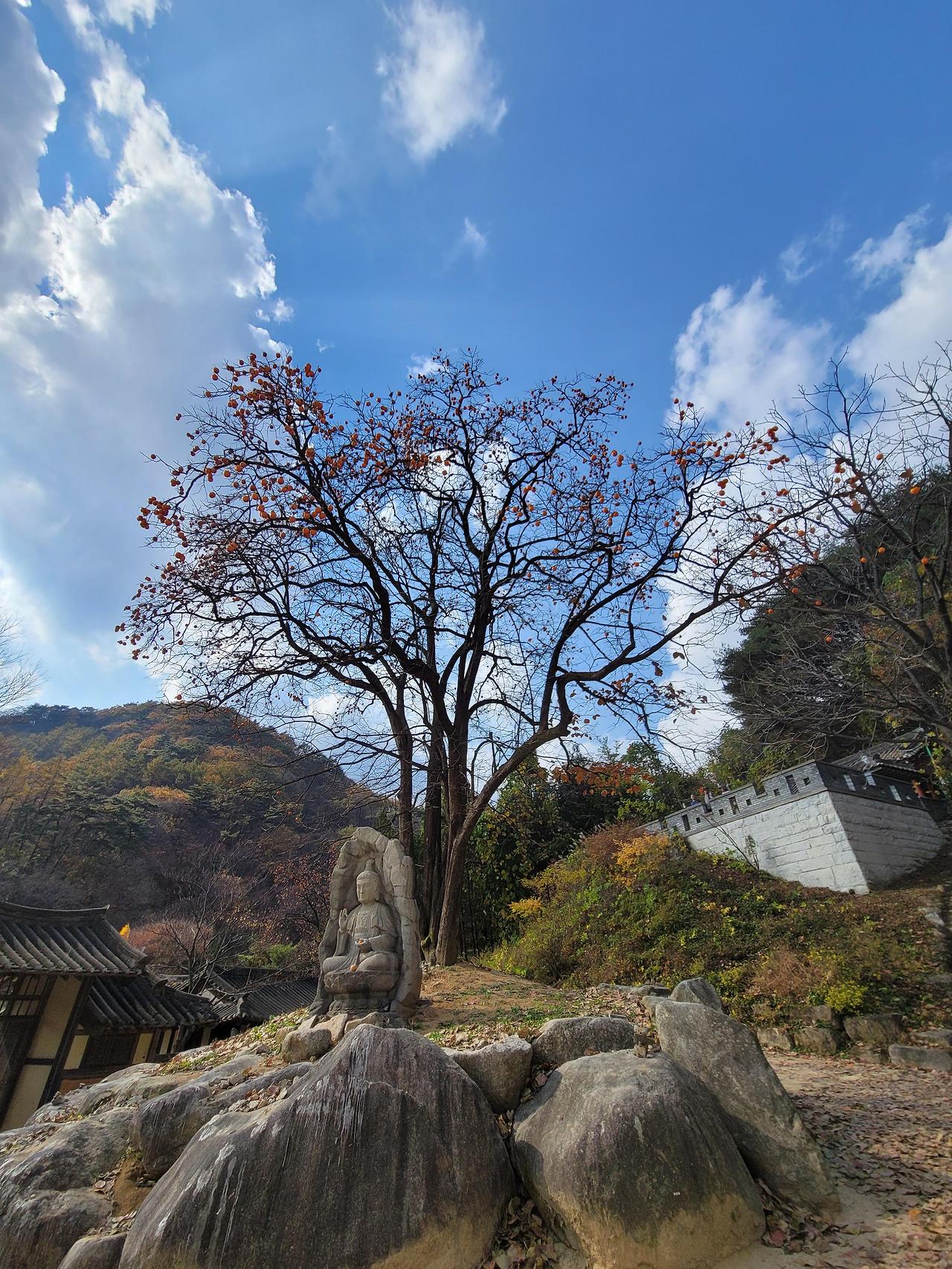 문경새재 도립공원 안에 있는 오픈세트장 돌아보기