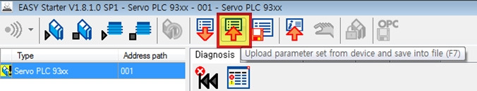 How to use Lenze software - EasyStarter (1)