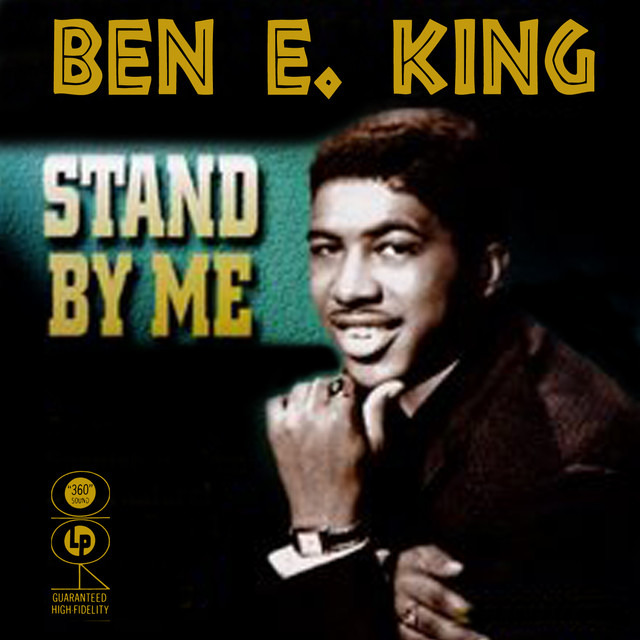 Ben E. King (벤이킹) - Stand By Me (스탠바이미) [앨범]