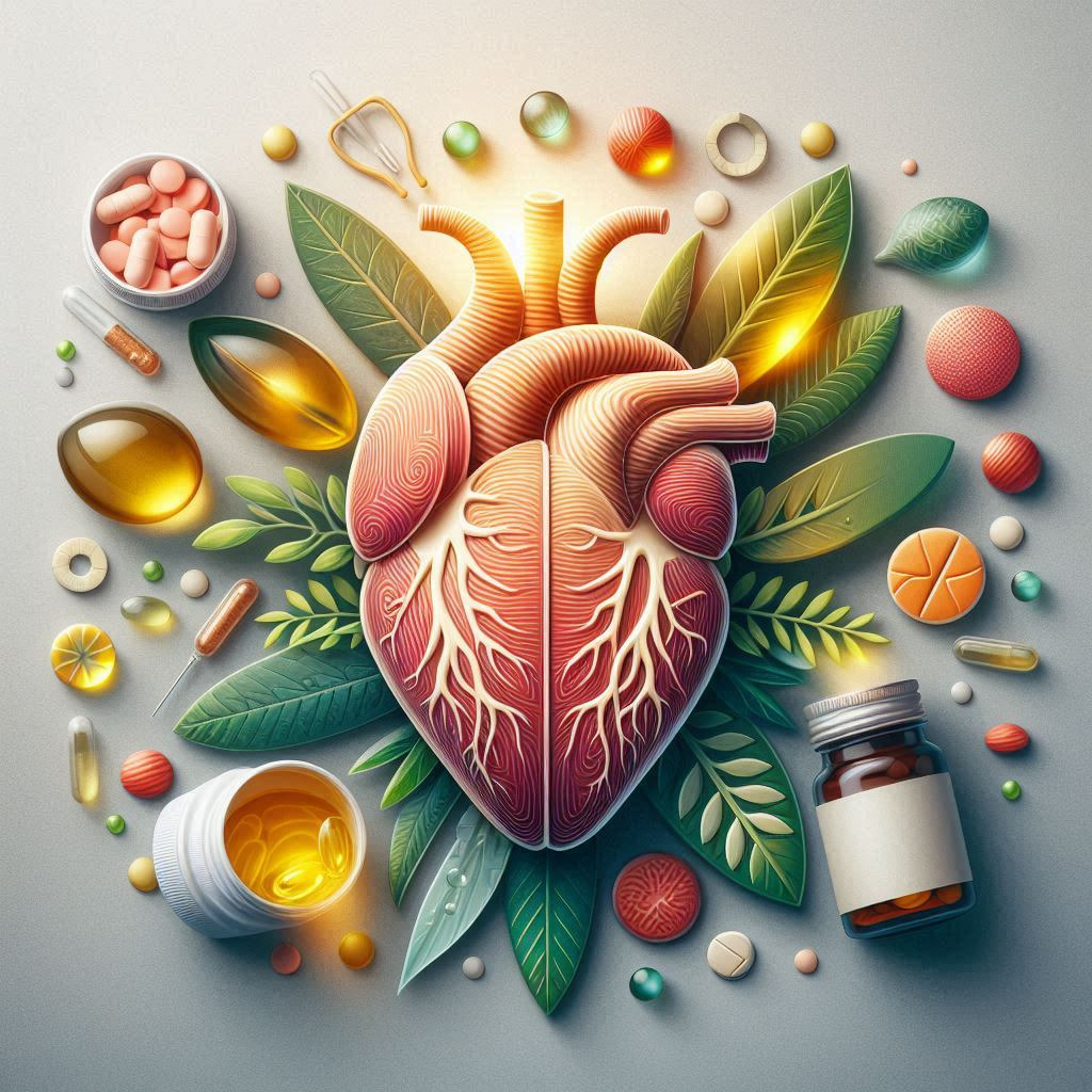 Two Essential Health Supplements for Improving Blood Circulation