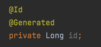 [Error] ids for this class must be manually assigned before calling save()