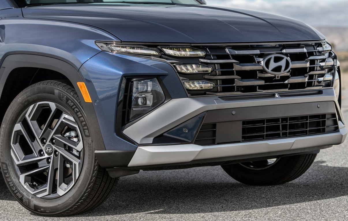 2026 투싼 풀체인지(NX5) 예상도, 출시일