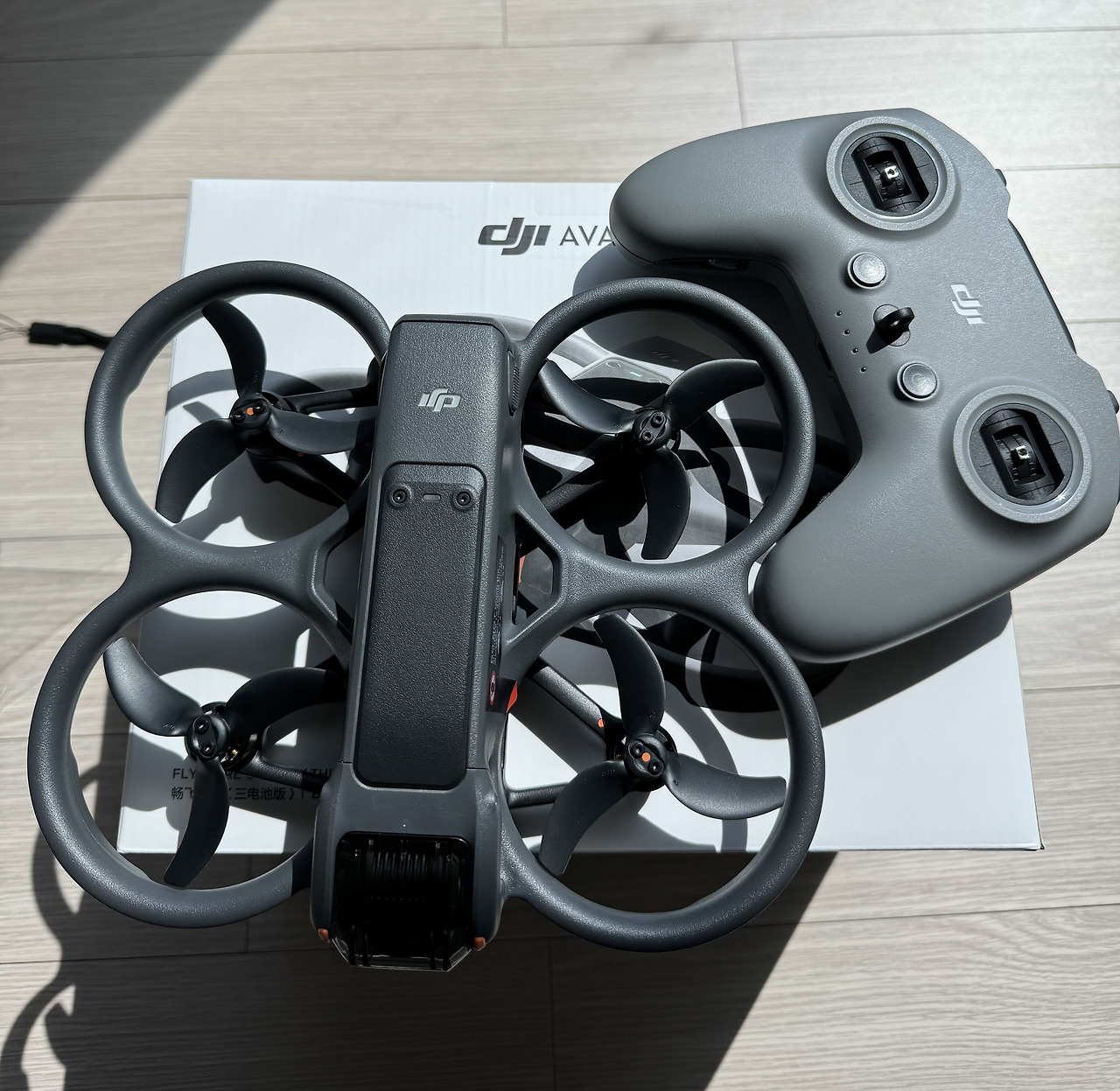 Dji 아바타2 Fpv 조종기 3 바인딩 방법 기존 Avata 기체 고글 배터리 크기 비교 M모드 설정