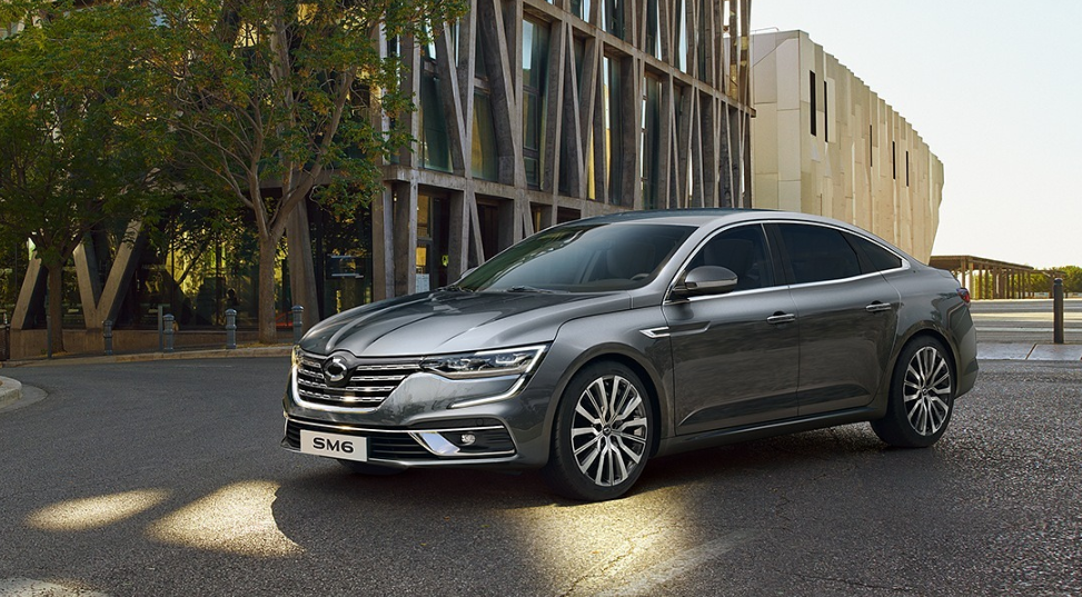 SM6 가격 | 2024 신형 | 르노삼성 가격표 다운로드 :: CAR 연구소