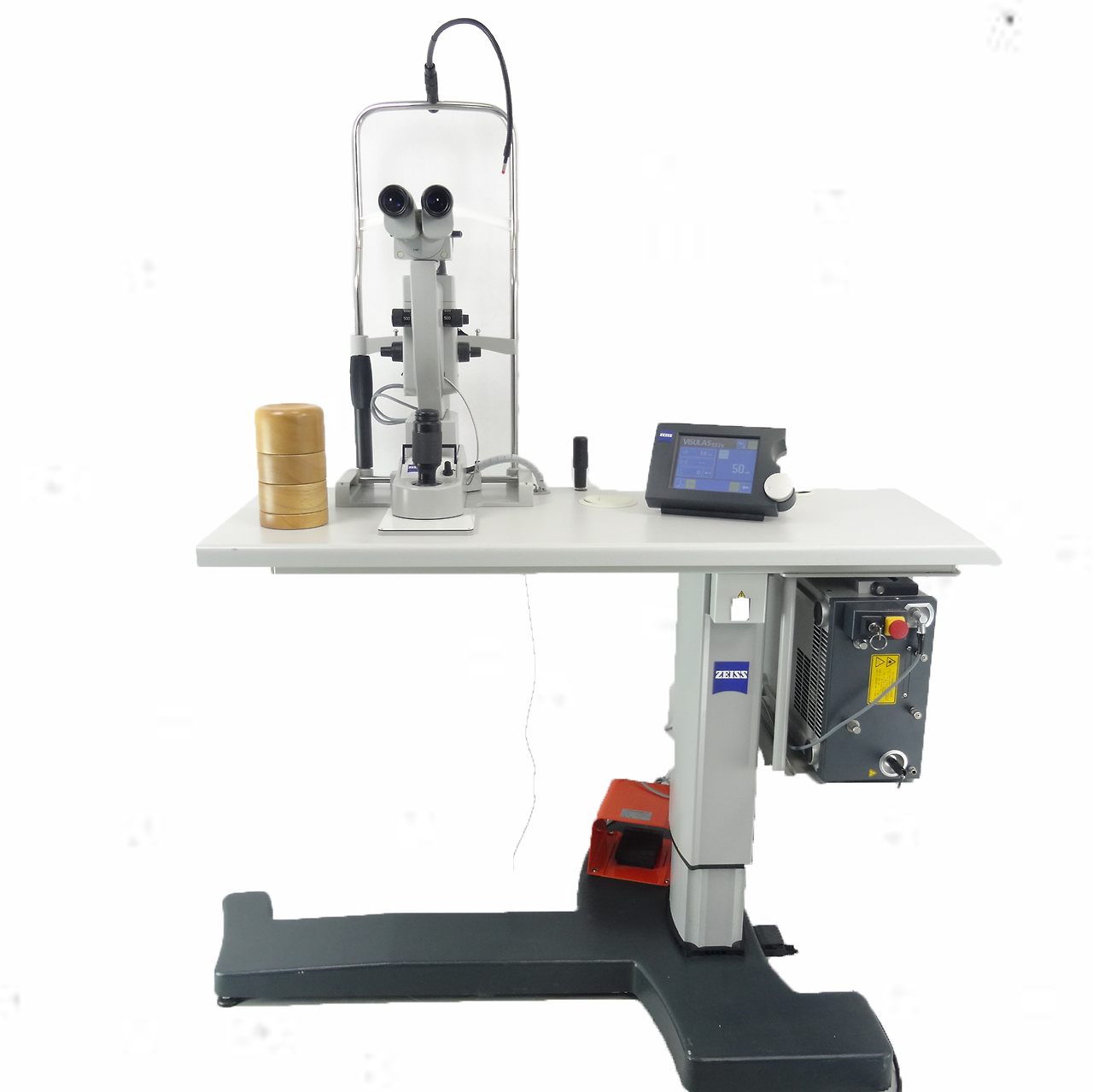 레이저 주변부 홍채 절개술 Laser Peripheral iridotomy, LPI 의 세팅, 유의점, 위치, 방법