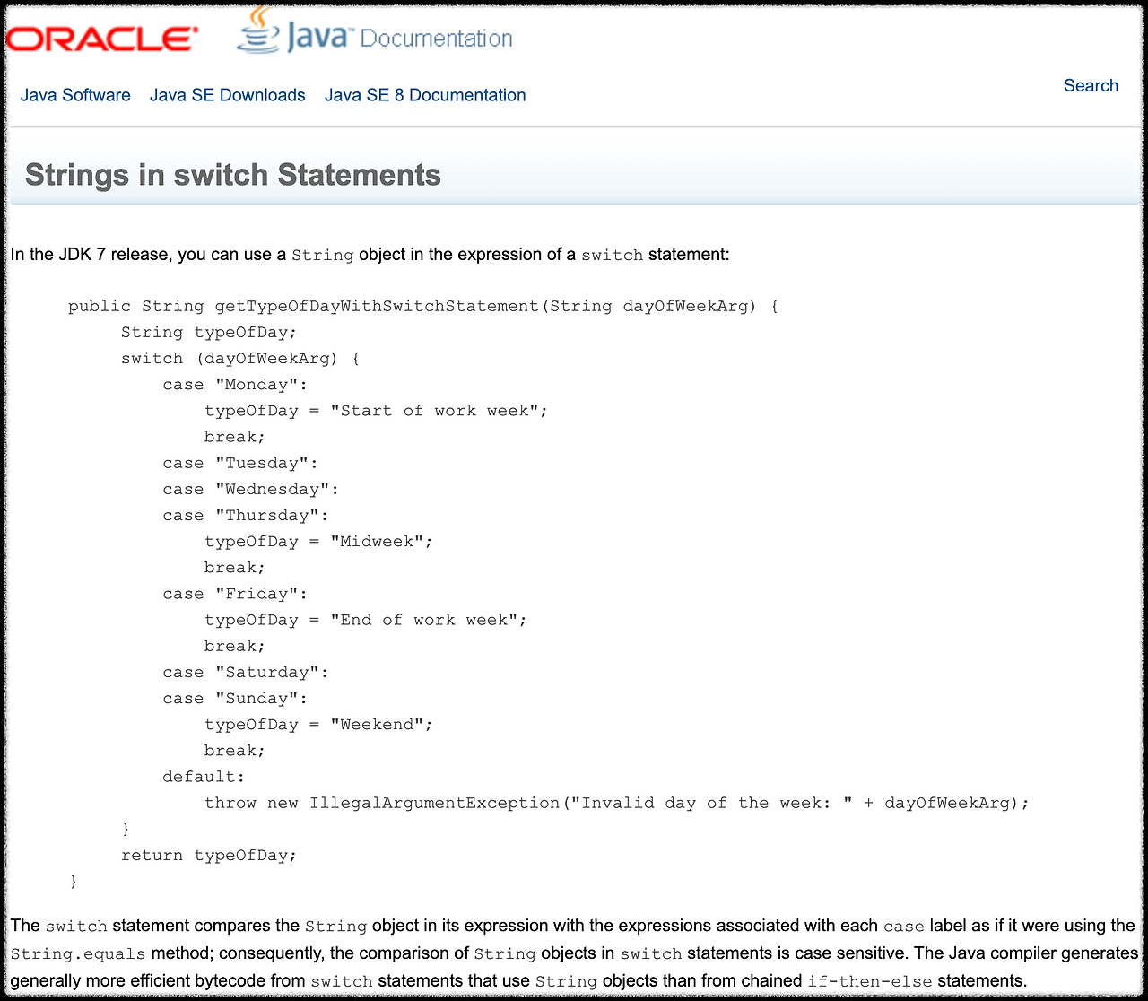 statements 가 있는 switch/when 구문 deep dive (feat. bytecode)