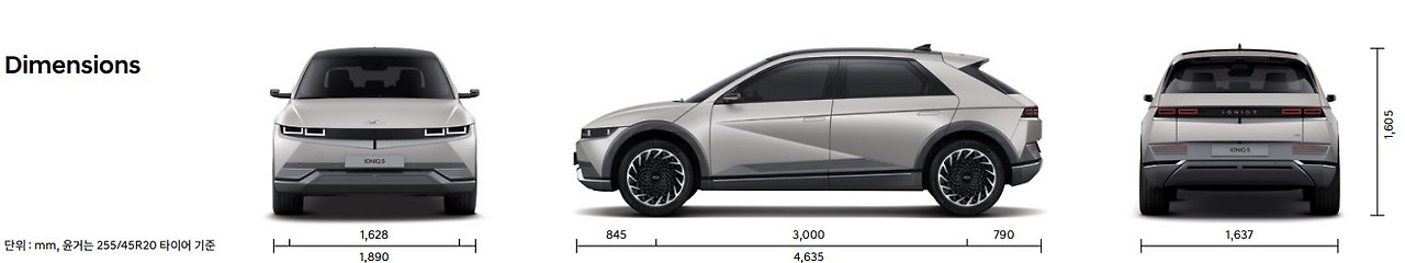 아이오닉 5 와 EV6 비교(롱레인지 기준), 나의 선택은?