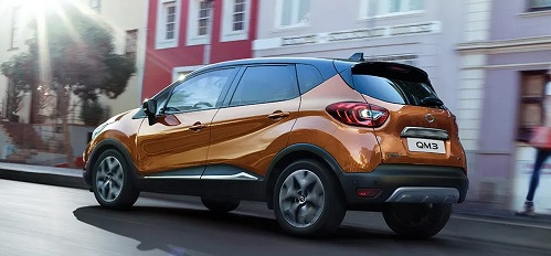 QM3 가격, 성능, 연비, 제원 총 정리