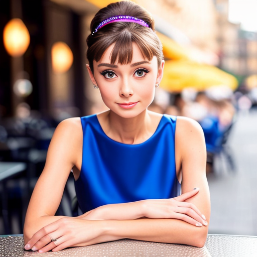 Stable Diffusion으로 비슷한 얼굴 만드는 방법