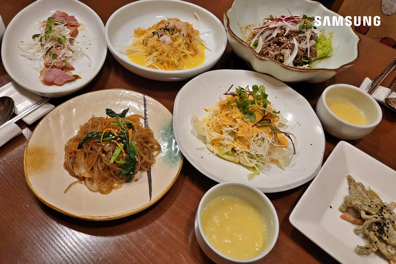 수원 연말 모임 장소가 고민이라면 가성비 한정식 코스요리 추천 영통역 맛집