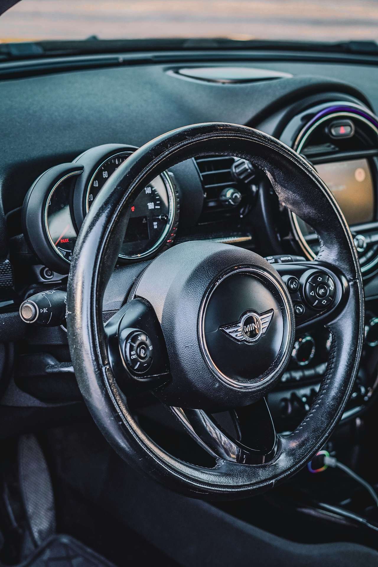 R-MDPS(랙 구동형 전동식 파워 스티어링), 아반떼 N 사용, 스티어링 종류