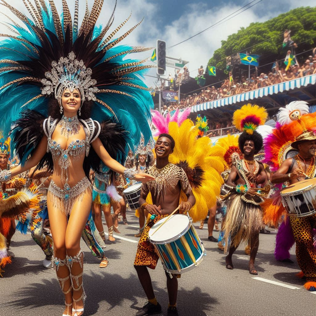브라질 카니발carnival의 모든 것 역사 전통 축제 분위기부터 여행 팁까지