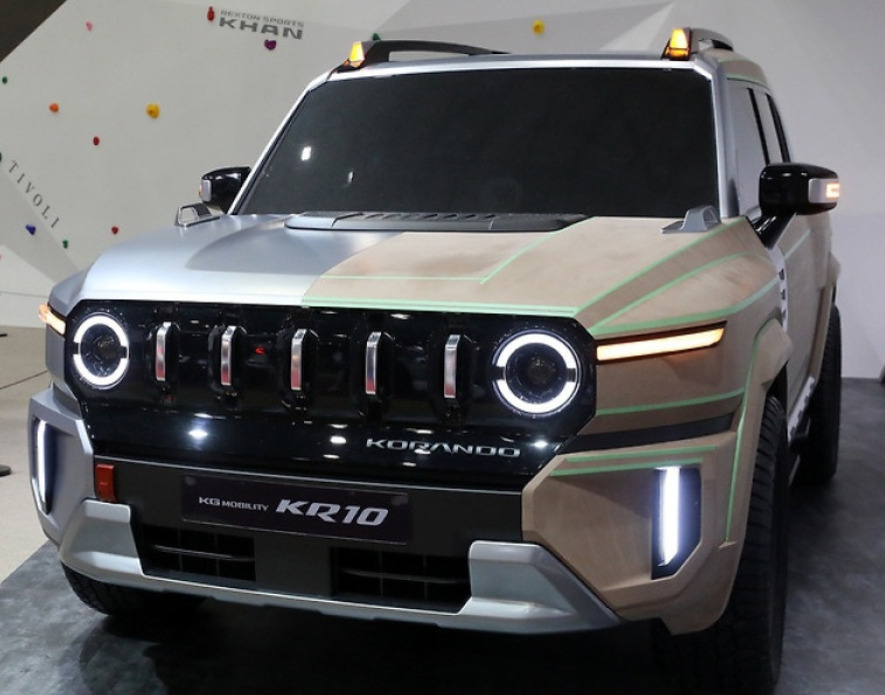 KR10 코란도 출시일·가격·제원 총정리 – KGM 부활의 핵심 SUV