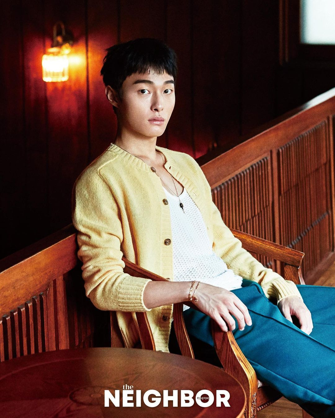 [배우] 윤찬영 프로필 사진 SNS MBTI