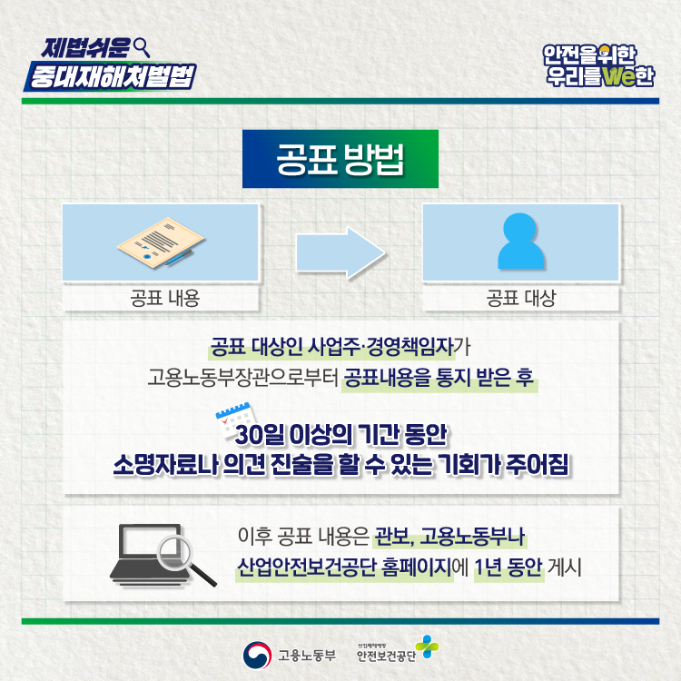 중대재해처벌법 1호 판결 공표는 도대체 언제쯤