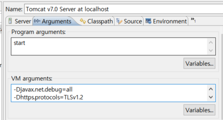[오류] javax.net.ssl.SSLHandshakeException : Received fatal alert : handshake_failure