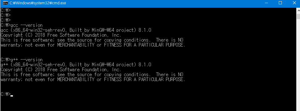 [VS Code] VS Code C / C++ 컴파일 환경 구축 하기 :: 모두의 지식 저장고