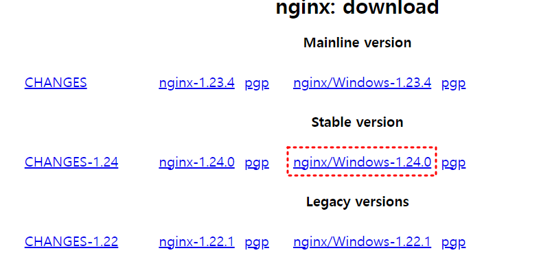 윈도우에서 HTML 파일을 서버에 올리는 법(Nginx), localhost 오류 해결 — Yeo = ["개발","계발"]