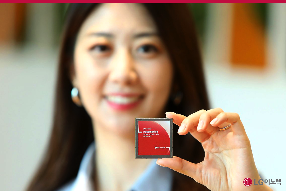 완전 자율주행 시대를 앞당기는 LG이노텍 5G-V2X (+ 깜짝 O/X 퀴즈 이벤트)