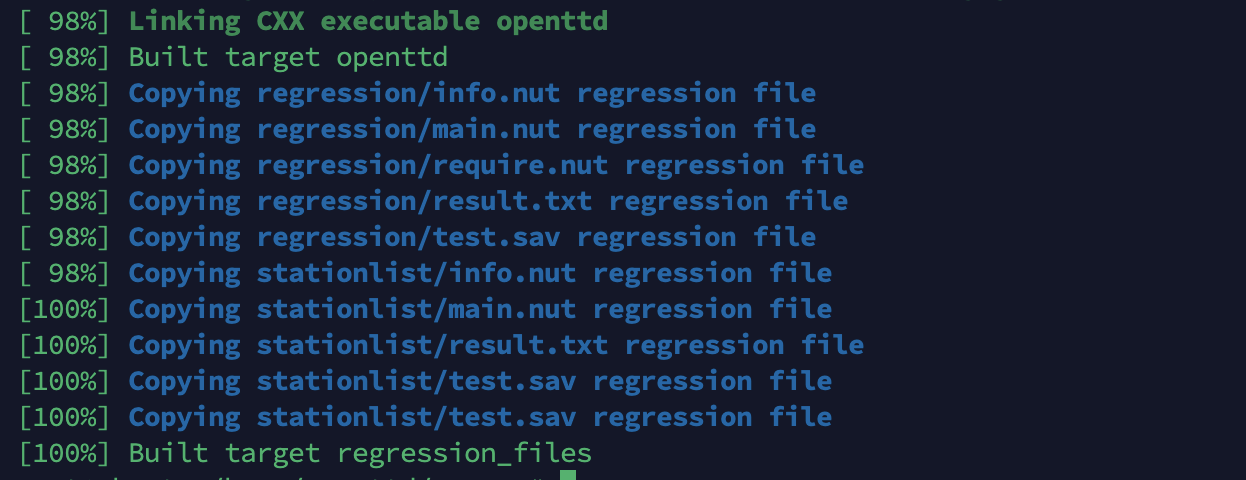 Ubuntu (ARM64) 환경에서 OpenTTD JGR 서버 열기 – Prs Raum