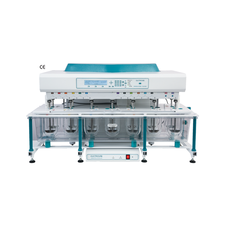 14구 용출시험기 (용출기) 14 Station Dissolution Tester (INSPIRE-14 Basic)