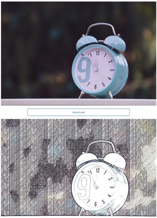 Pencilizing 사용법과 주요 기능을 사용해서 AI로 사진을 연필 스케치와 애니메이션 스타일로 변환하기