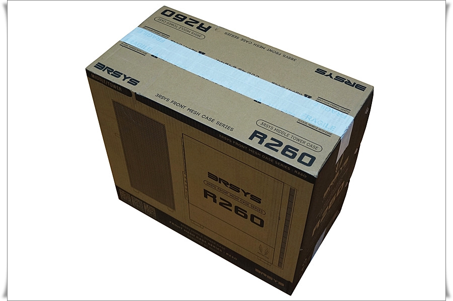 쿨링팬 6개 기본장착~~! 3RSYS R260 (화이트) : 다나와 DPG는 내맘을 디피지