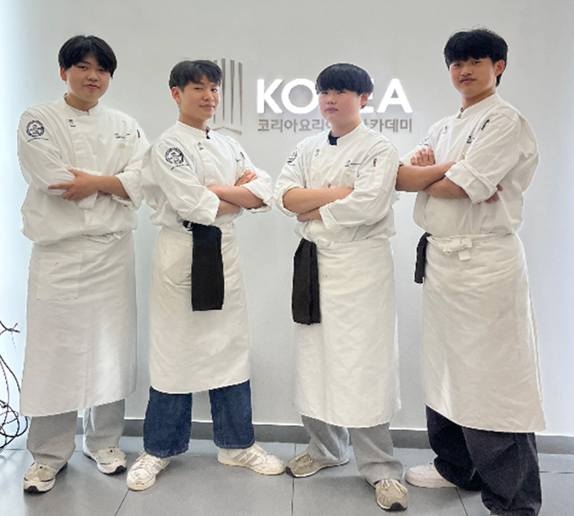 한국조리과학고등학교학비경쟁률커트라인