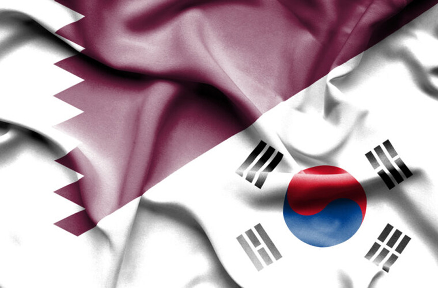 카타르 시차 위치 지도 월드컵 총정리
