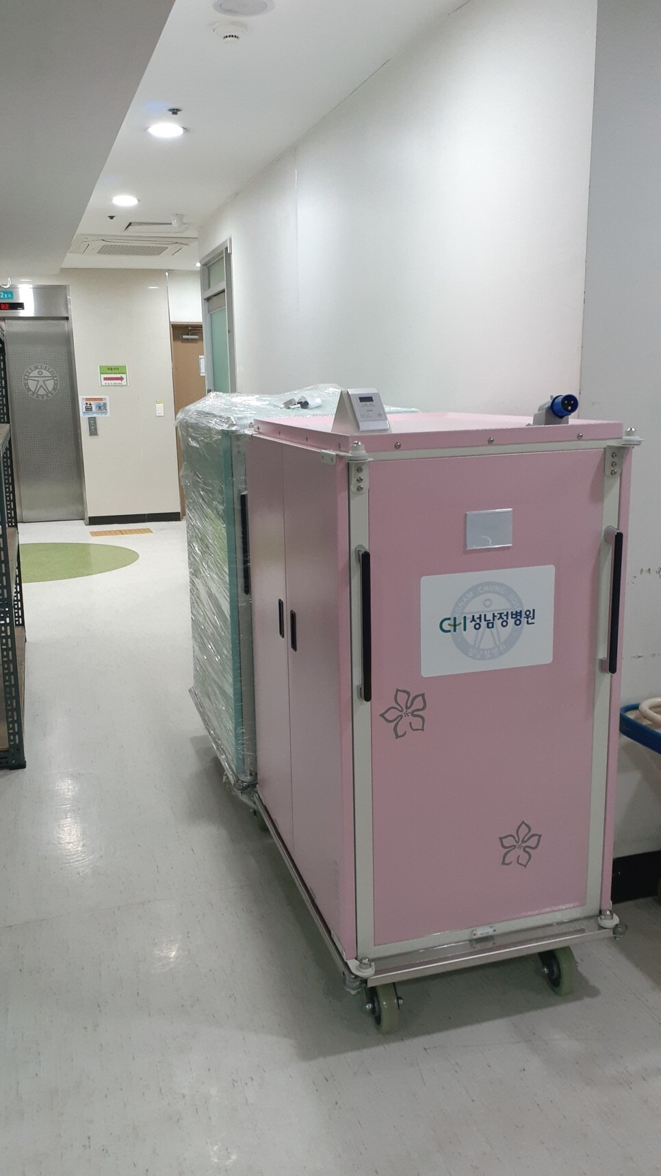 성남 정병원 배식카 납품 배식차배식카배선카배선차배식카트배선카트유럽형보급형전동형온장형