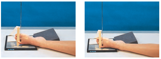 Toe LAT projection, 발가락 Lateral 촬영법