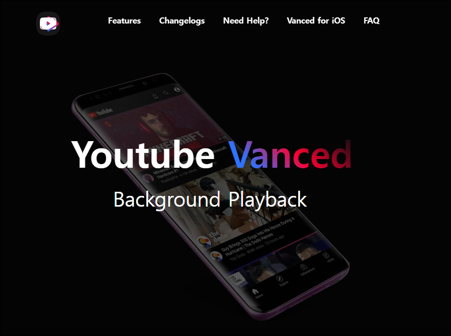 [Vanced] 유튜브 밴스드 다운로드 및 설치 방법 무료 광고 제거