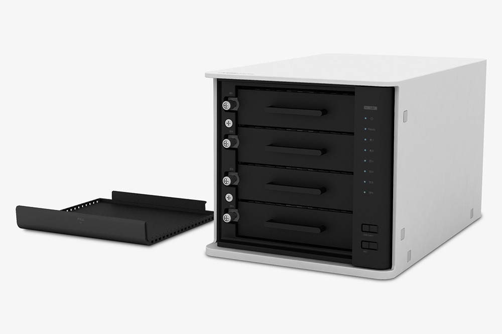 인텔 쿼드코어 CPU 탑재 NAS! ipTIME NAS200 / NAS400 가격은?