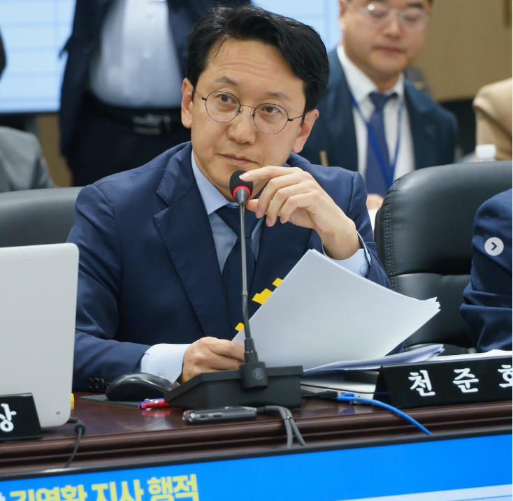 천준호 프로필 천준호 고향 나이 학력 천준호 의원 지역구 천준호 이재명
