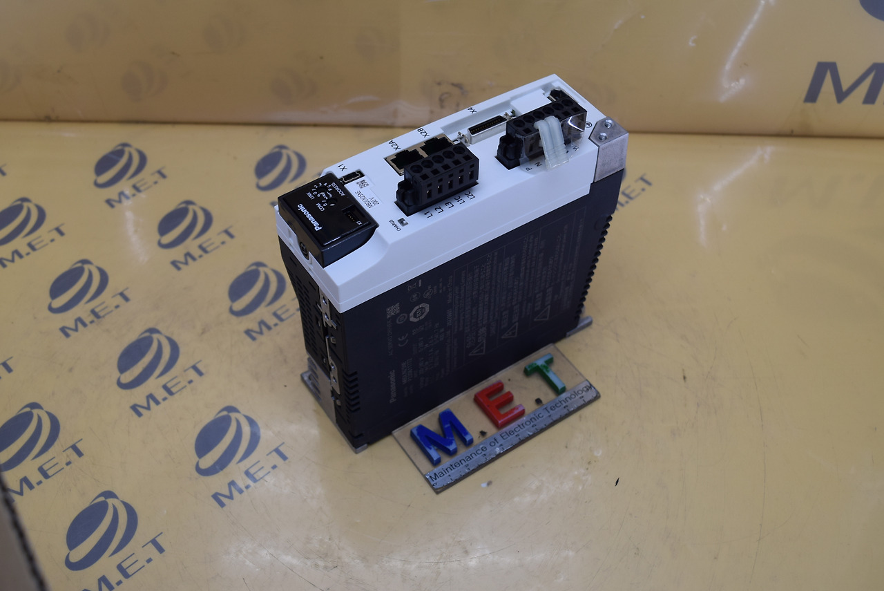 Servo Driver Panasonic Mbdln25ne 산업용자동화장비 수리 주엠이티