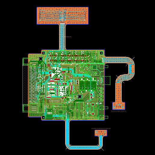 [Cadence Allegro SKILL] OrCAD / Allegro PCB 현재 등록되어있는 artwork film(Gerber film) 아트워크 거버 필름 보기 ...