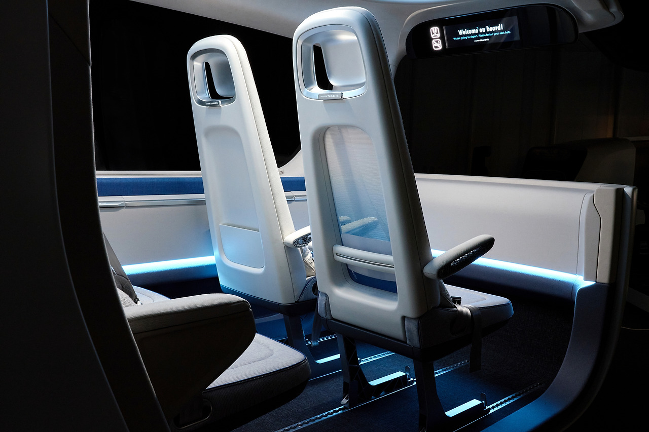The Hyundai Transys Dongtan Seat R&D Center Leading the Evolution of ...