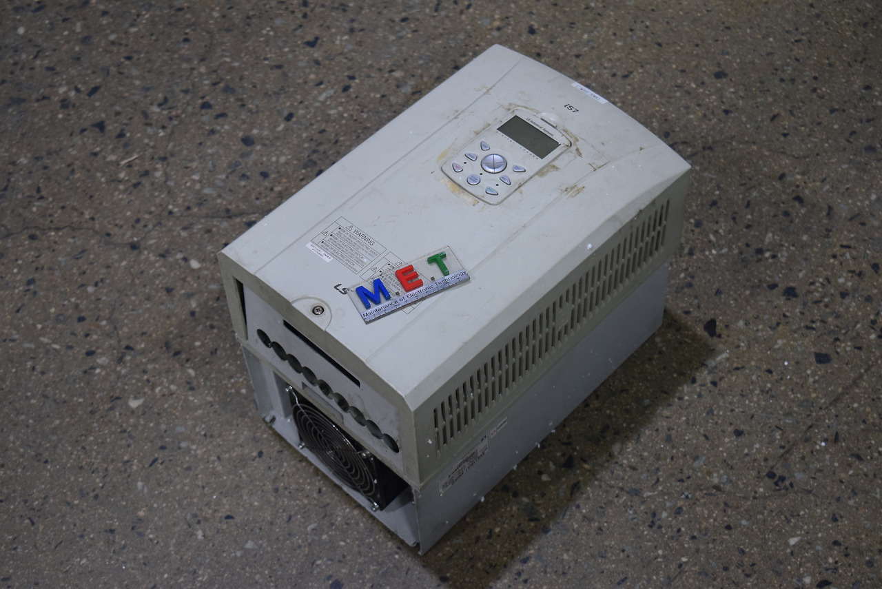 [INVERTER] LS SV0110IS7-4NOFD 인버터 엘에스 /엠이티/ 공장장비 수리 판매 유지보수