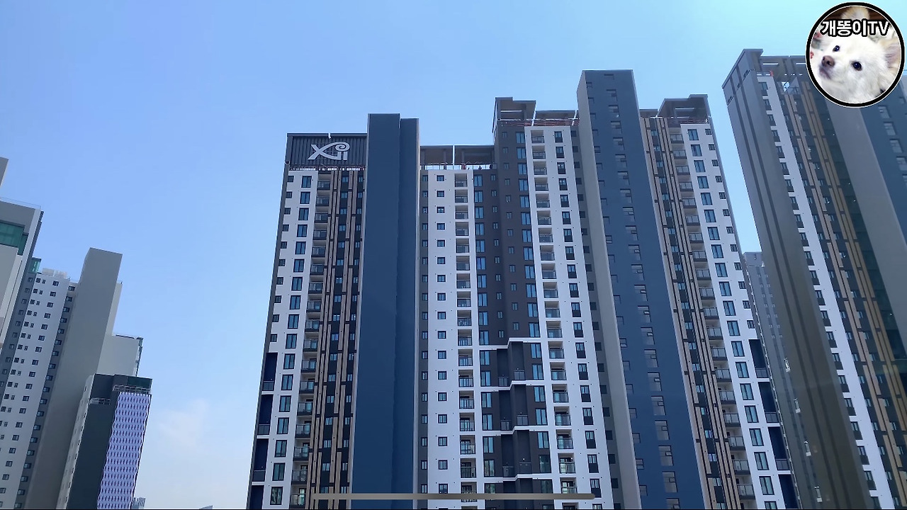 서초그랑자이 건설현장 Korea Seoul Apartment 무지개아파트 래미안 리더스원 서초 신동아 서초동