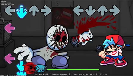 프나펌 스크랩페이스 리부트 모드 다운로드 - FNF vs ScrapFace Rebooted