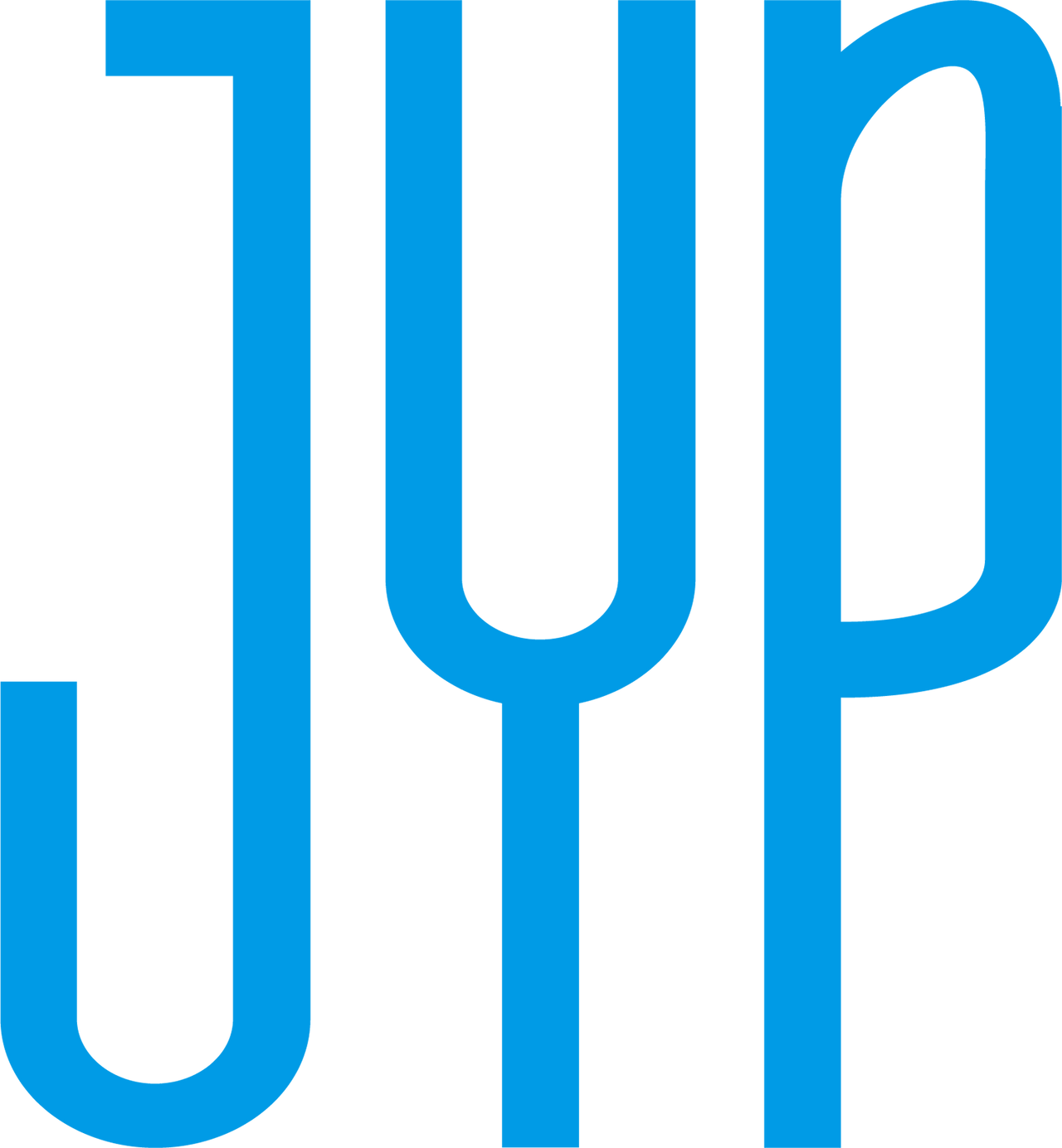 JYP 엔터테인먼트 로고, ai, svg, png