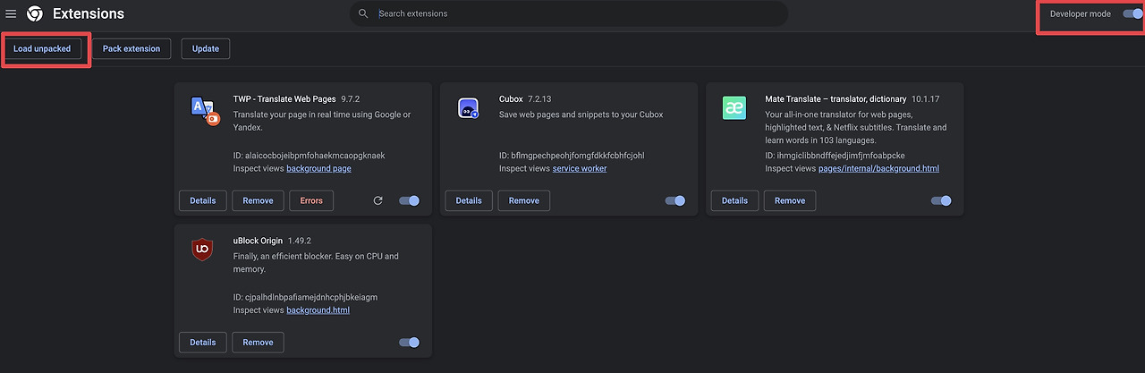 Arc, Edge 등 크롬 외의 브라우저에서 구글 번역을 이용해보자! : 클리앙