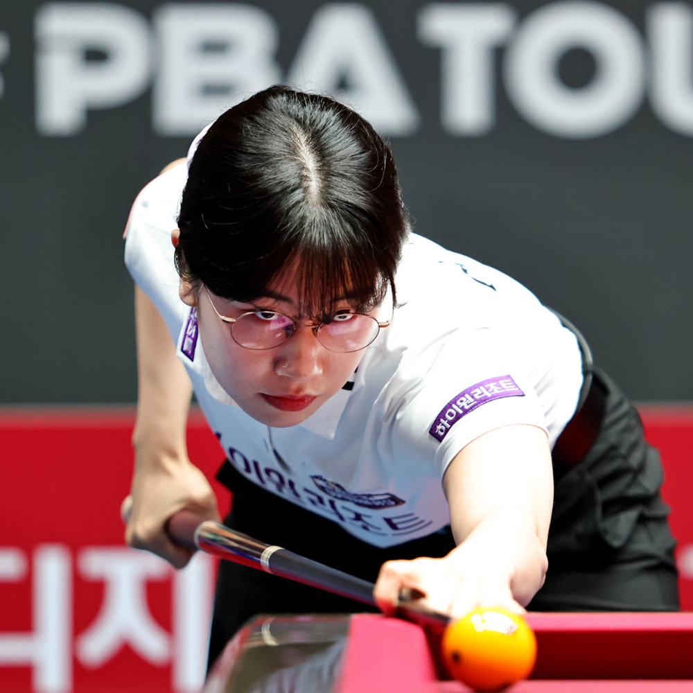 여자 당구선수 LPBA투어 상금 랭킹 순위