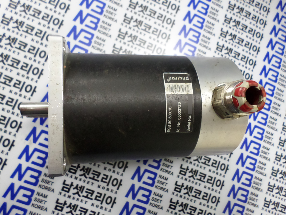 PHYTRON STEPPER MOTOR