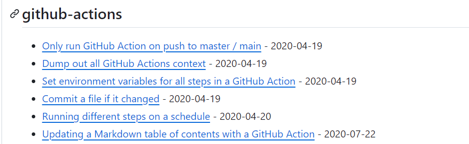 [Github] TIL(Today I learned) 시작했습니다
