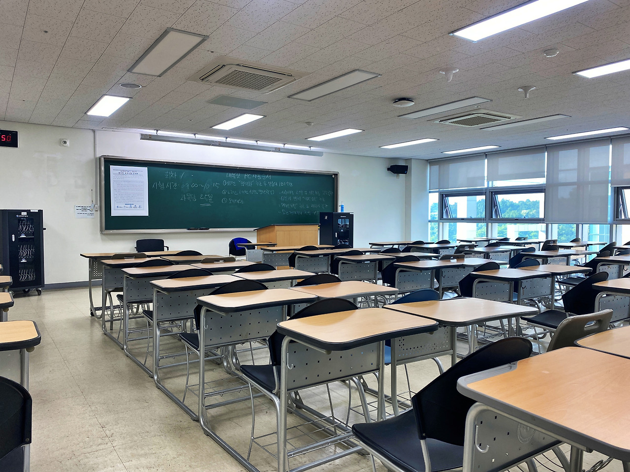 티스도리닷컴 230604 방통대 기말시험 응시 한국방송통신대학교 대전충남지역대학