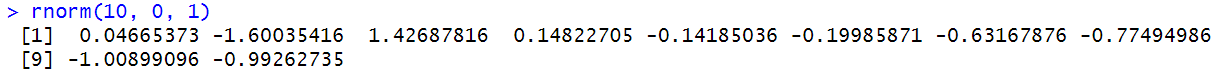R로 난수 생성하기_Generating random numbers in R