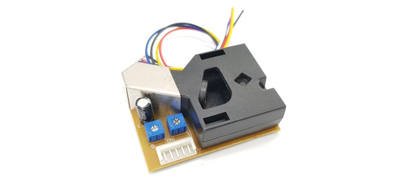 PPD42NS Fine Dust Sensor [Arduino Sensors for Everyone]