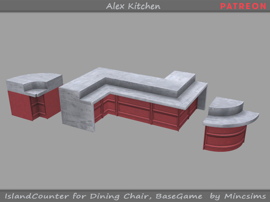 Alex Kitchen — MINCSIMS